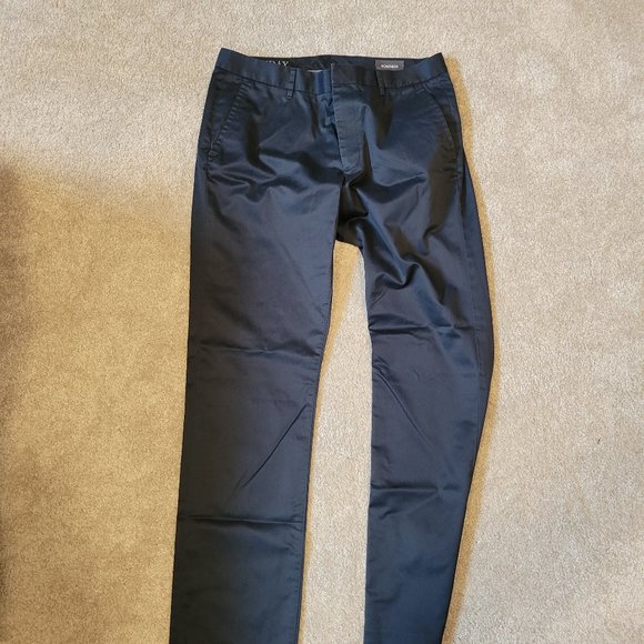 Bonobos | Pants | Navy Bonobos Dess Pant | Poshmark